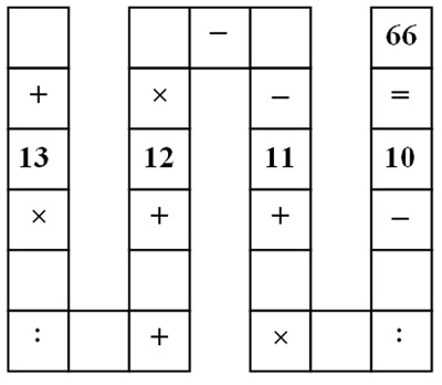 This Math Puzzle Was Given To Third Graders — Can You Solve it ...