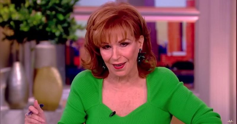 Joy Behar Expresses Outrage After Puppet Triumph Jokes She Wants to ...