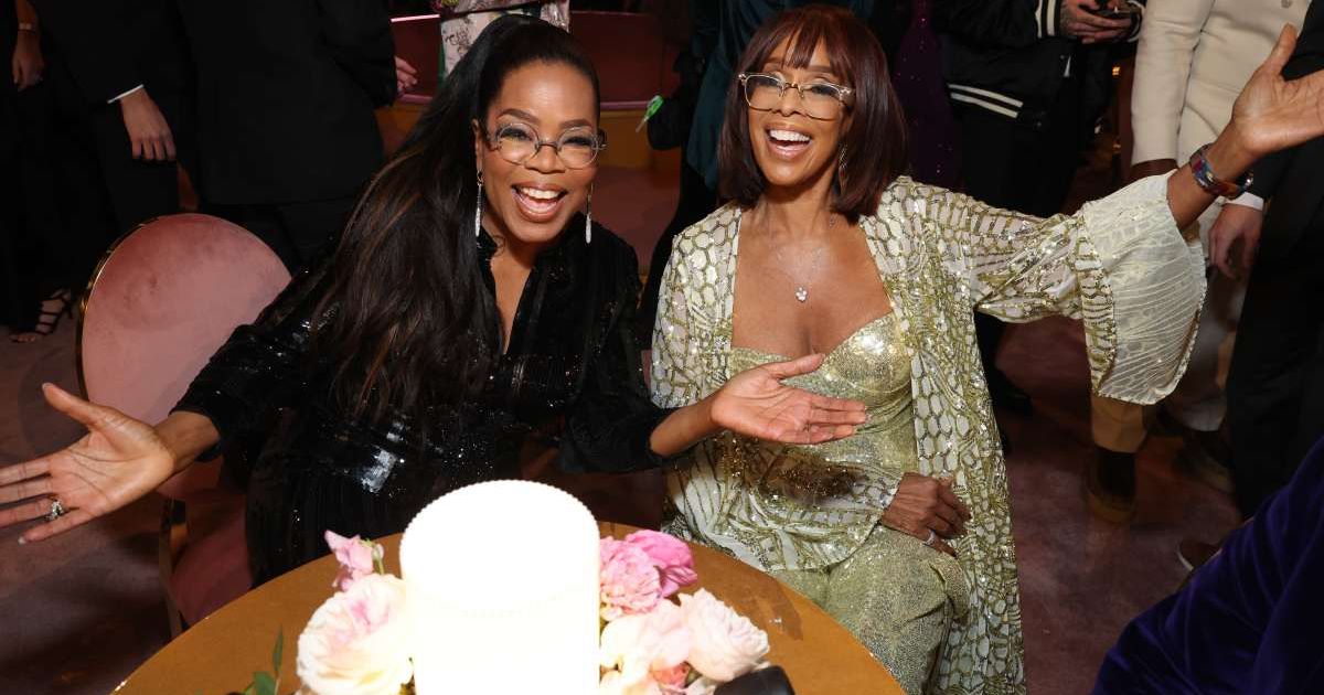 Oprah's Contingency Plan in Case BFF Gayle Ever Sleeps With Her Long ...