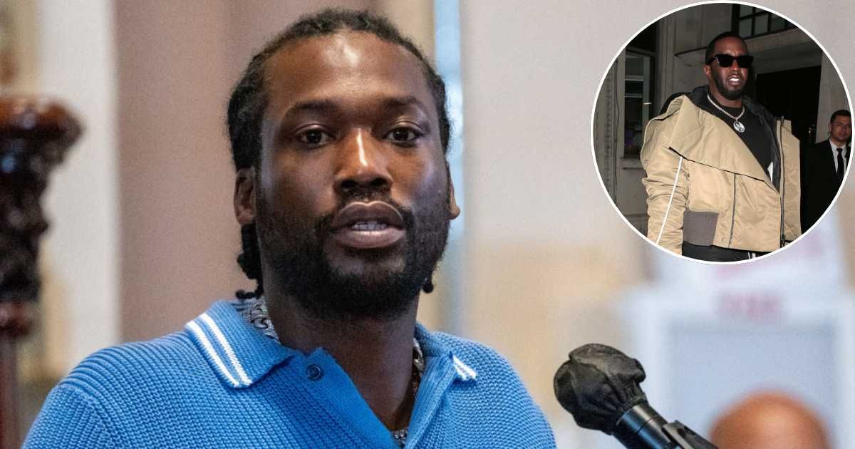 Meek Mill Is Offering $100,000 Reward Just to Clear His Name From False ...