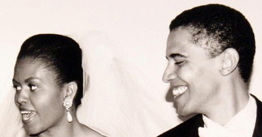 Barack and Michelle Obama Just Shut Down the Divorce Rumors In the Most Diplomatic Ways Possible