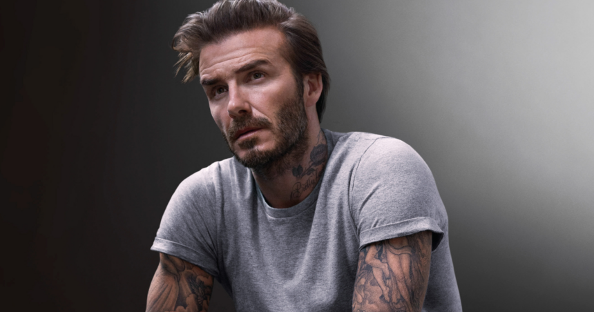 Plastic Surgery Rumors Follow David Beckham for Years-But He Won't Say ...
