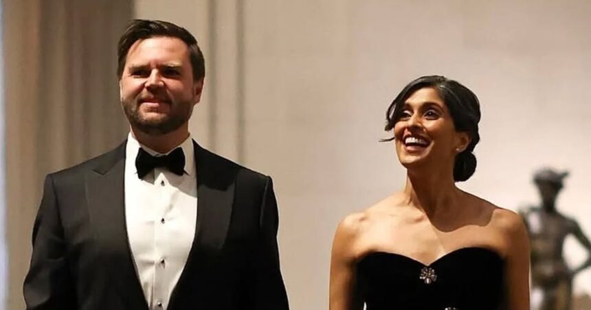 Second Lady Usha Vance Reveals Surprising Hobbies—and It’s Not What You ...