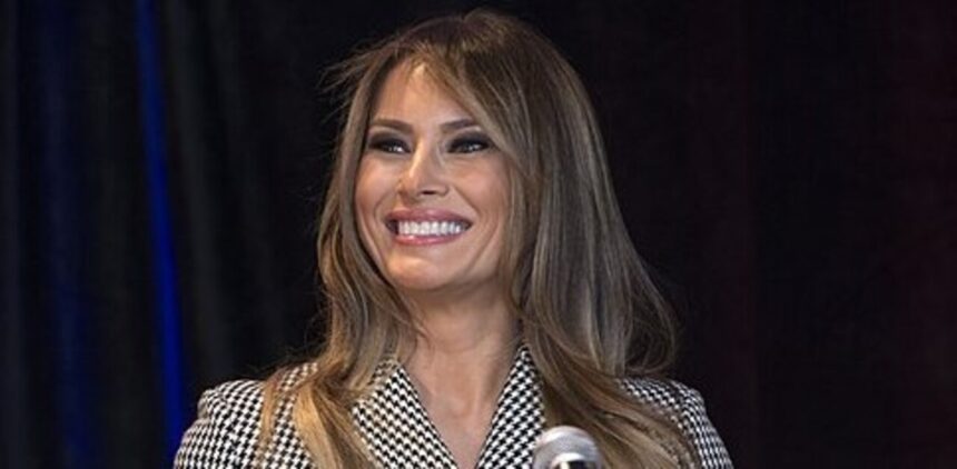 Melania Trump's Beauty Secret Revealed!