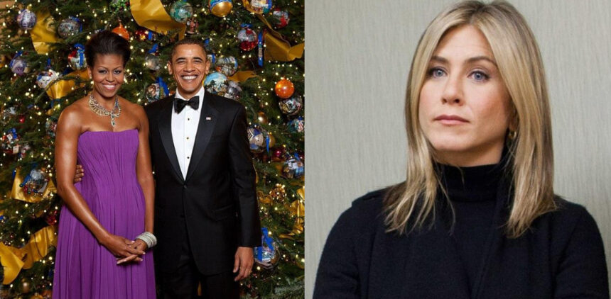 Here's Why Jennifer Aniston Was Quick to Deny Barack Obama Affair Rumors!