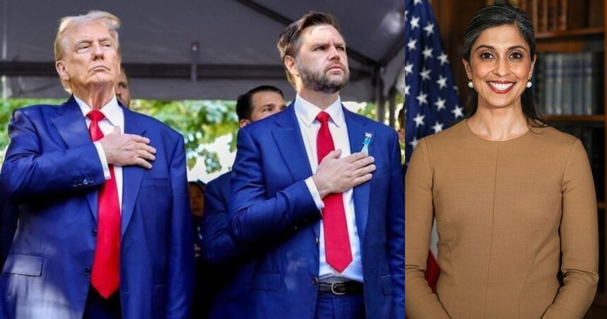 Did Donald Trump Want Usha Vance To Become Vice President?