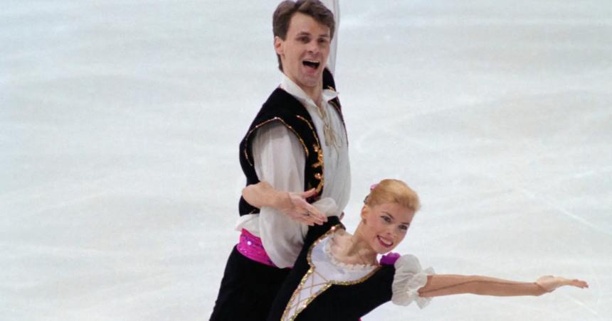 Russian Figure Skating Icons and Their Son Aboard Doomed Flight