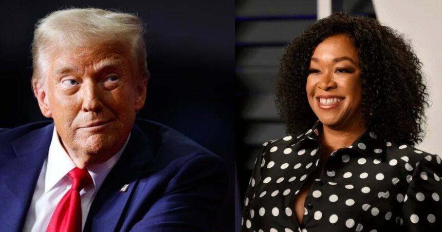 Shonda Rhimes Resigns from Kennedy Center—Is Donald Trump the Real Reason?