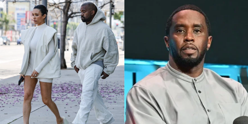 Kanye West and Bianca Might Be Headed for Divorce As 'Diddy Level ...