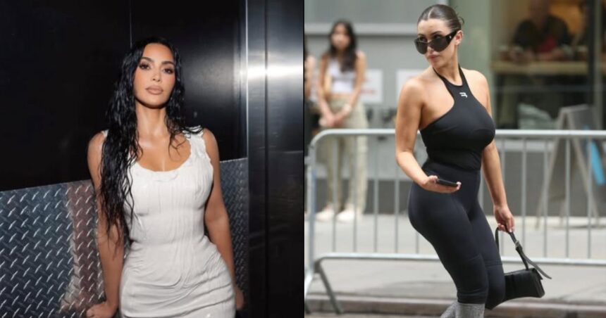 Bianca Censori Could Be Kim Kardashian’s ‘Daughter’—Fans Draw Comparisons in New Photos