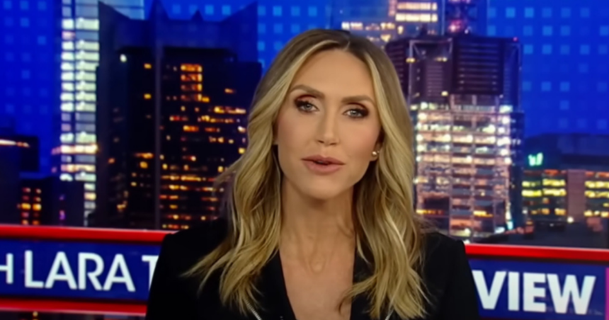 "Did She Have Plastic Surgery?" Lara Trump’s Fox News Debut Sends the ...