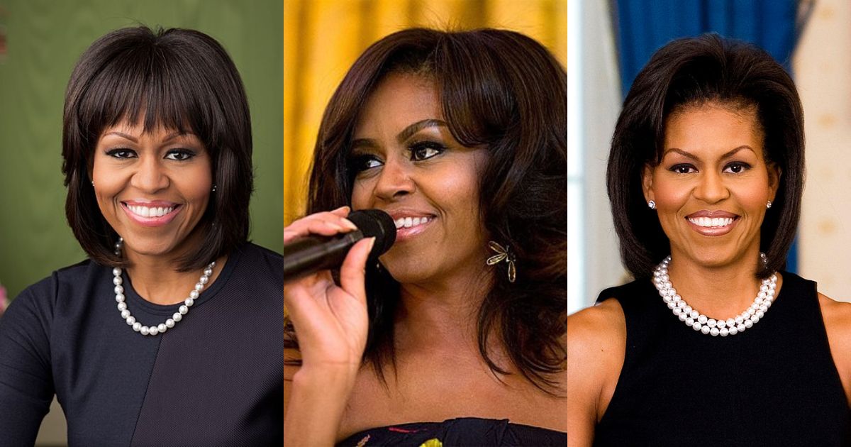Michelle Obama’s Beauty Secrets Revealed—Makeup Artist Spills the Tea ...