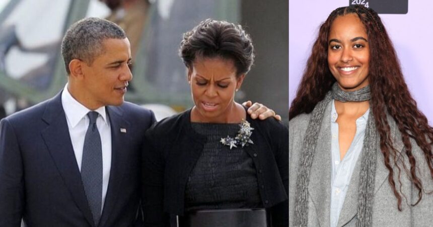 Malia Obama Drops MAJOR Hint About the End of Her 'Age-Gap Romance ...