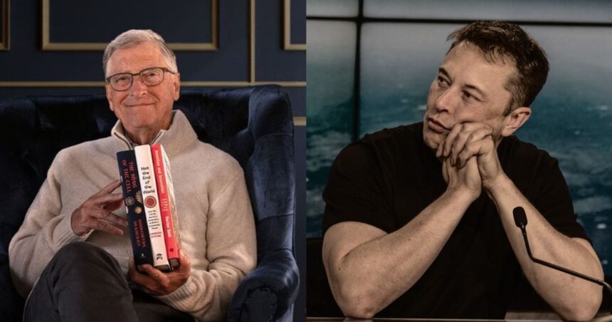 "He's So Mean!", Bill Gates Claims Elon Musk Was Inappropriate but is ...