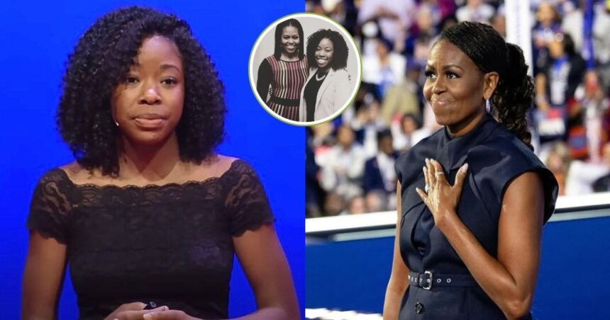 Michelle Obama Heartbroken Over a Personal Loss in Washington DC Plane ...