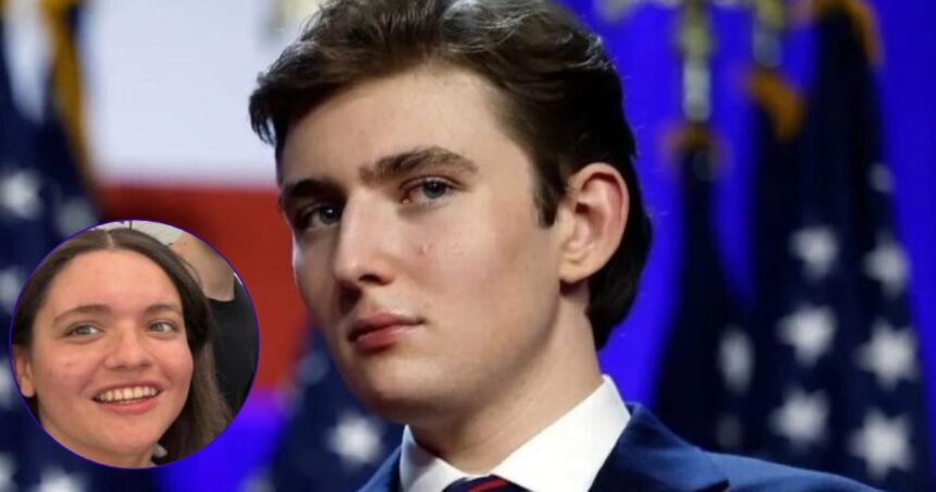 How An ‘Inappropriate’ Statement About Barron Trump Cost NYU College ...