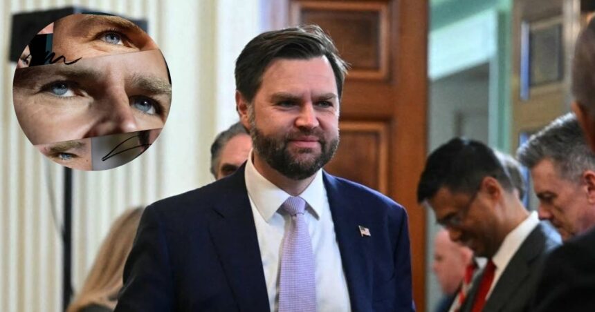 4 Times JD Vance’s Eyeliner Became an Unexpected Topic of American ...