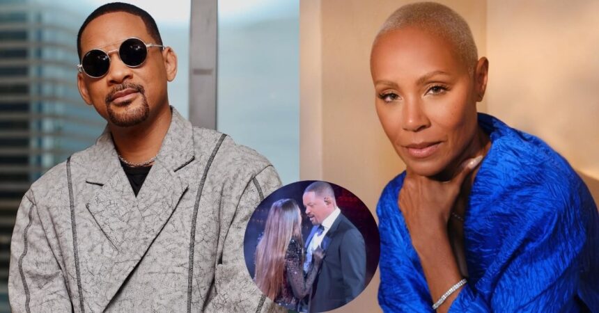 Will Smith's Steamy Video With India Martínez Goes Viral—Makes Netizens ...