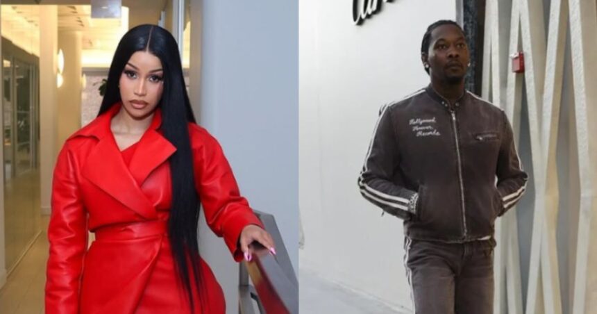 Cardi B's Shocking Claim On Offset—Fans Are Stunned—What Really Happened?