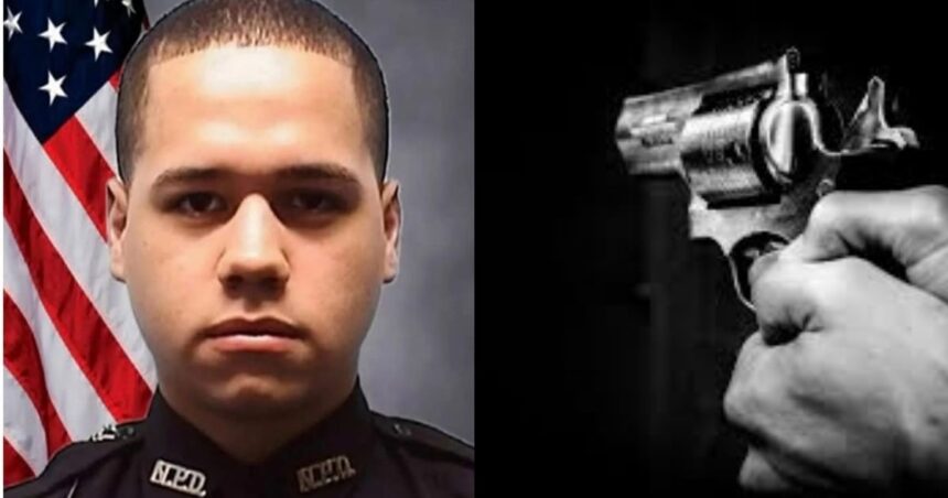 Minutes After Instagram Gun Post, Newark Cop Joseph Azcona Was Fatally ...