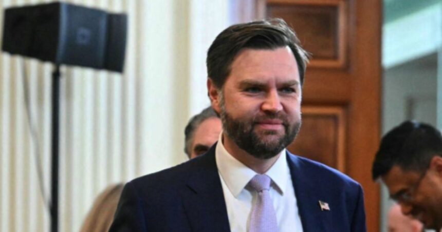 Not Ukraine, JD Vance’s ‘Eyeliner’ Is What’s Really Distracting Viewers!