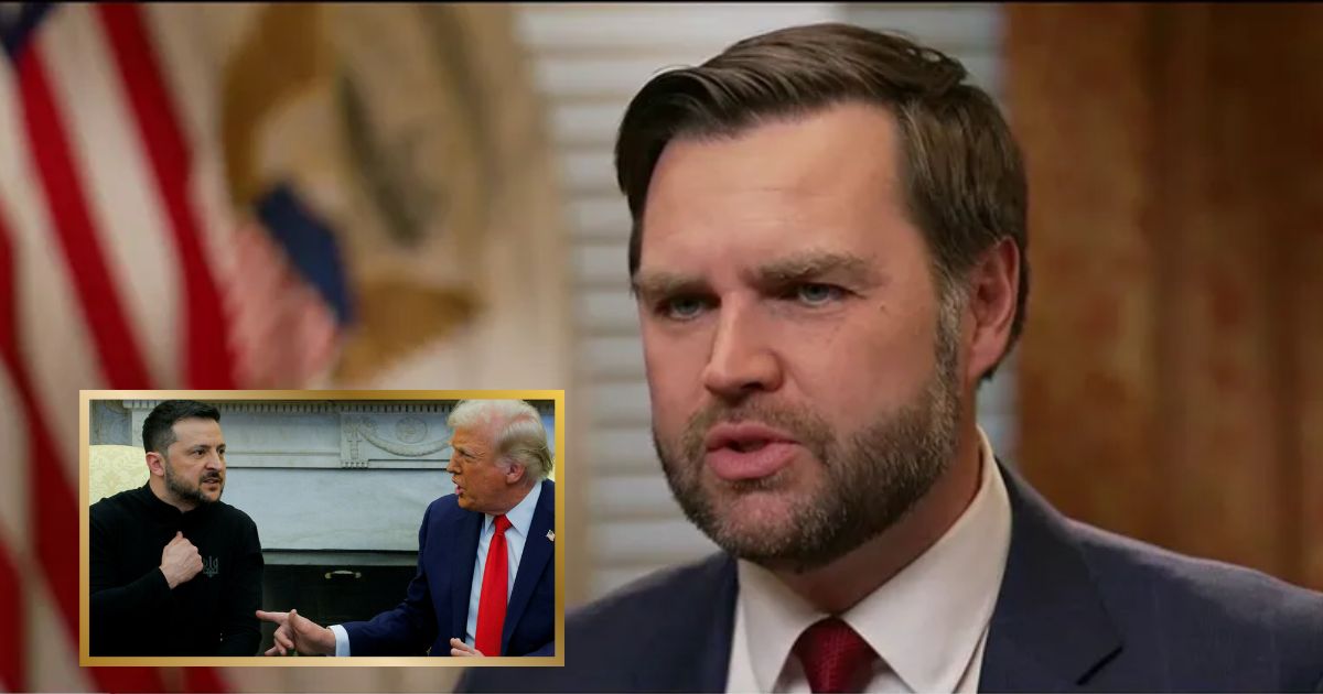 JD Vance Calls Out Zelensky's Behavior Towards Donald Trump—Accuses Him of 'Needling' POTUS