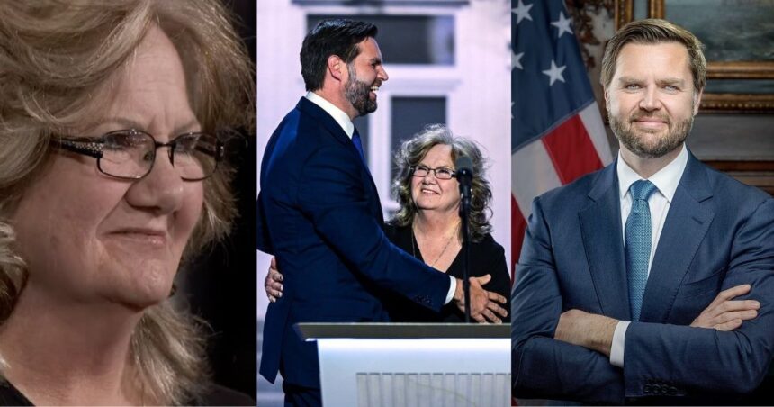 JD Vance’s Troubled Past with His Mother—And How They Finally Rebuilt ...