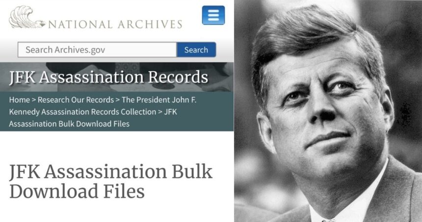 JFK Assassination Files Released—Here’s Exactly What They Reveal and How to View Them