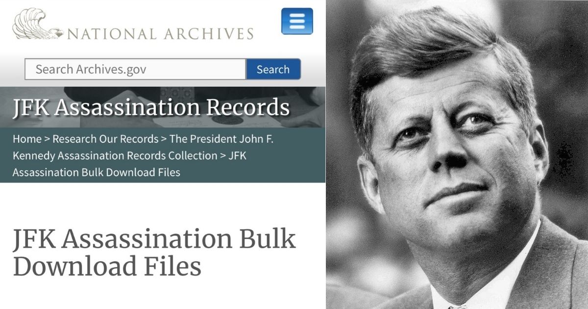 JFK Assassination Files Released—Here’s Exactly What They Reveal and How to View Them