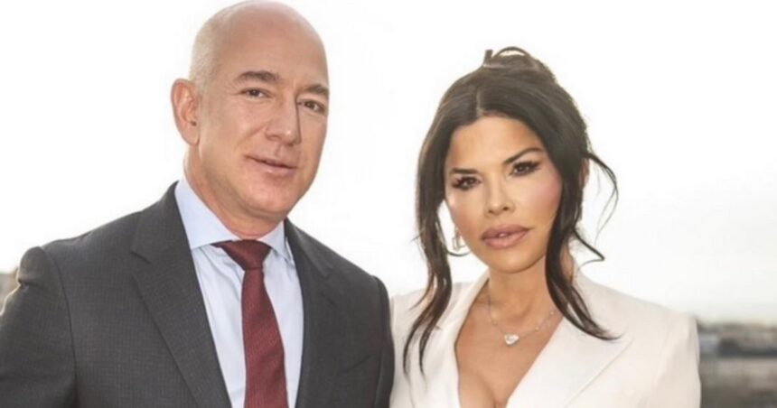 After a $165B Divorce, Jeff Bezos Plays It Safe with Sanchez—Inside His ...