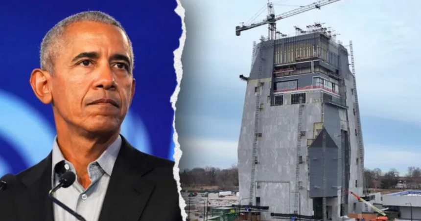 Obama Presidential Center's Construction Firm Finally Reacts to Racial ...
