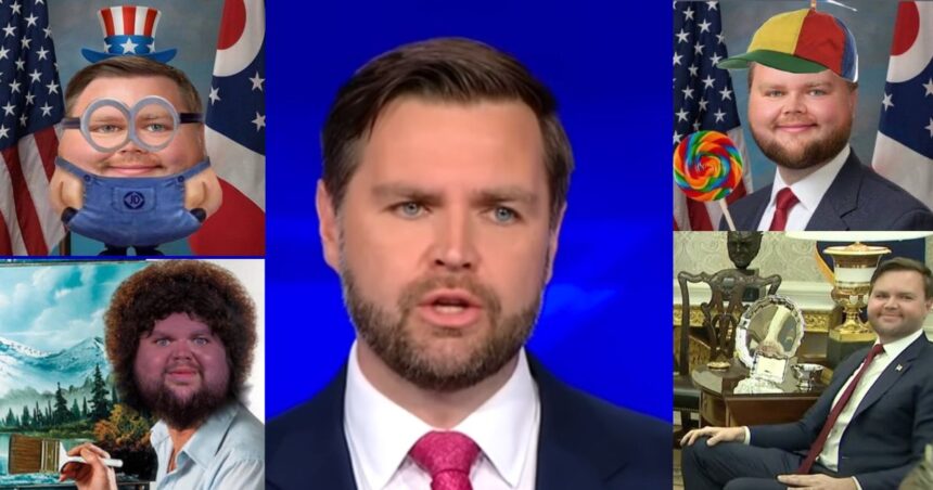 Lol, What! JD Vance Has Seen All His Memes—His Reaction Isn't What You ...