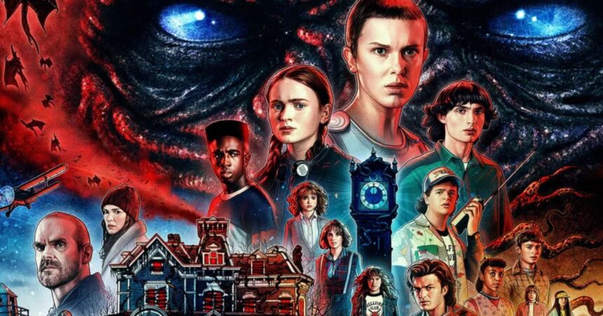 Stranger Things Season 5 Release Date Leaked? These Fan Favorite ...
