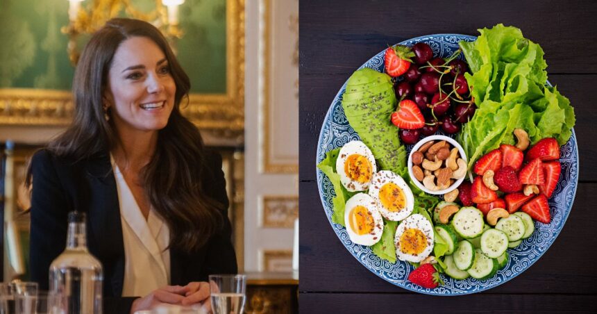 What Does Kate Middleton Eat Everyday? Her Special Diet Never Includes ...
