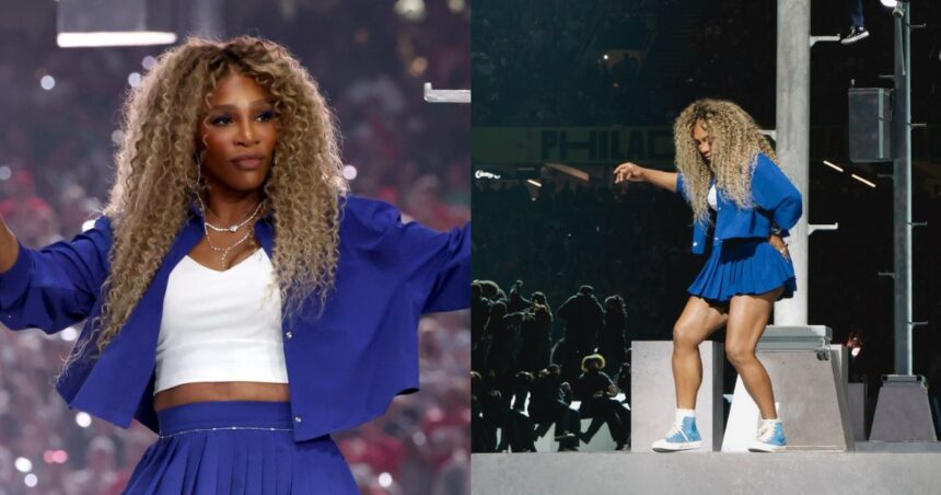 Serena Williams Has a Tragic Connection With Crip Walk—But Nobody Knows ...