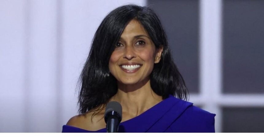 Second Lady Usha Vance's Life Isn't Easy Amid Constant Humiliation and ...
