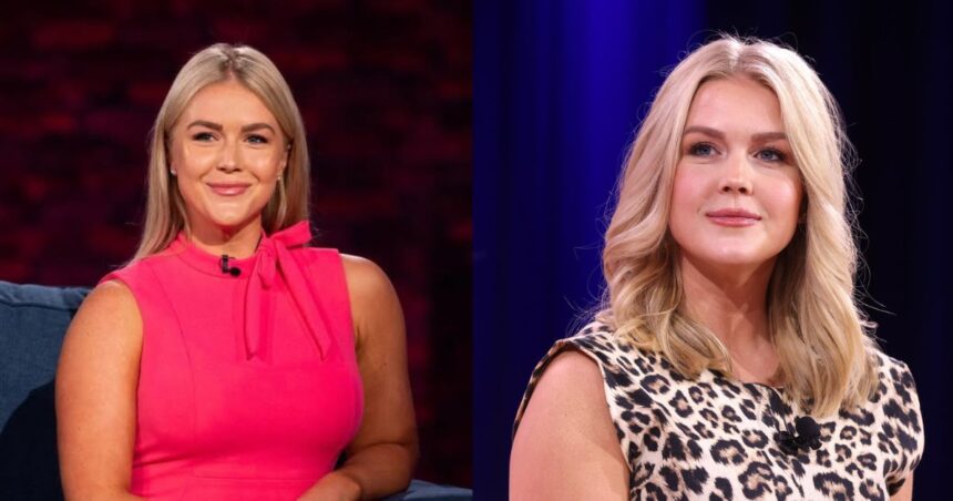 You Won’t Believe How Karoline Leavitt Looks Now—Internet Erupts Over Her ‘Mar-A-Lago Face ...