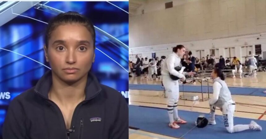 ‘That’s a man, and I’m a woman!’, Shocking Disqualification After ...