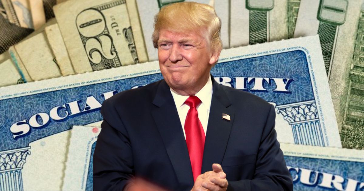 Donald Trump Promises $200 Social Security Boost in 2025—Here’s Who ...