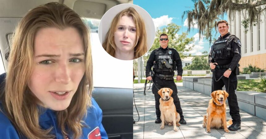 20-Year-Old Trans Woman Arrested for Using Women's Restroom in Florida ...