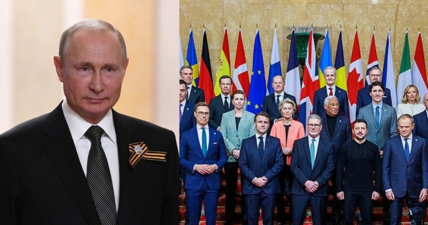 Putin Could Invade Europe Within 6 Months—Experts Warn as NATO Stays on ...