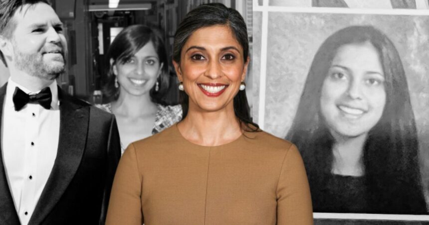 Usha Vance’s Life Beyond Just Being JD’s Wife—From Growing Up With ...