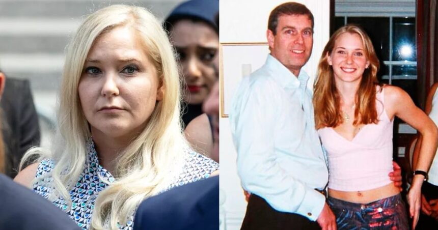 Will Virginia Giuffre’s Book Spell Jail Time For Prince Andrew ...