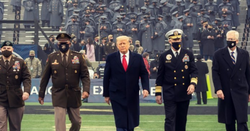 Donald Trump’s Birthday Parade Comes With Tanks, Jets—And a Chilling 8 ...