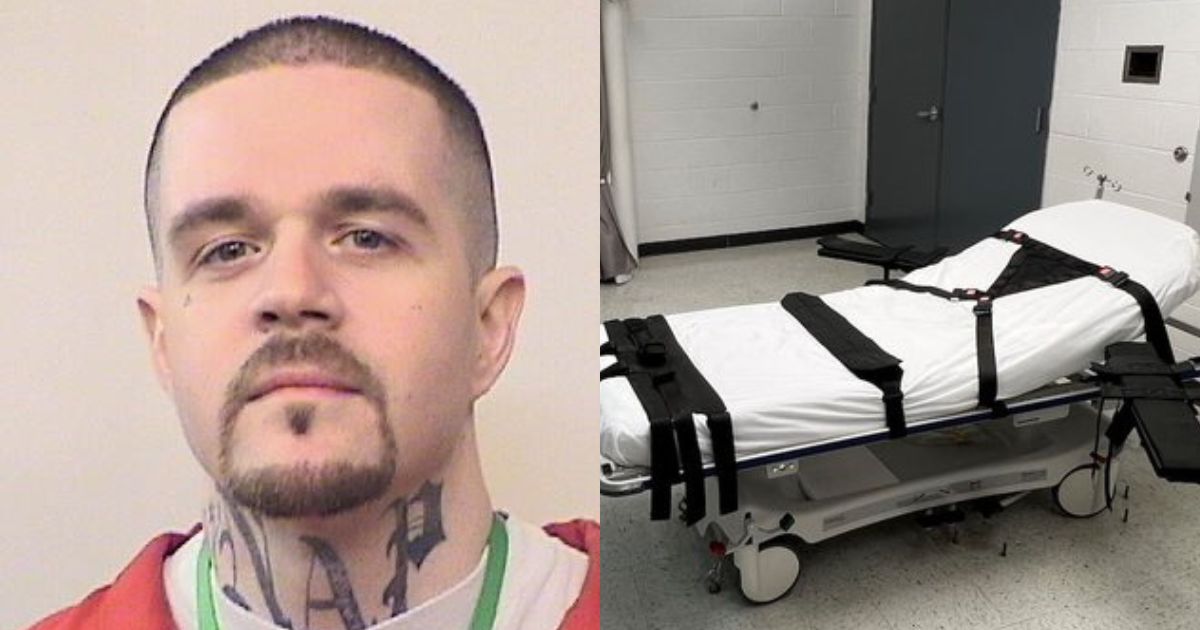 45 Year Old Benjamin Ritchie Faces Execution For A Chilling Crime In