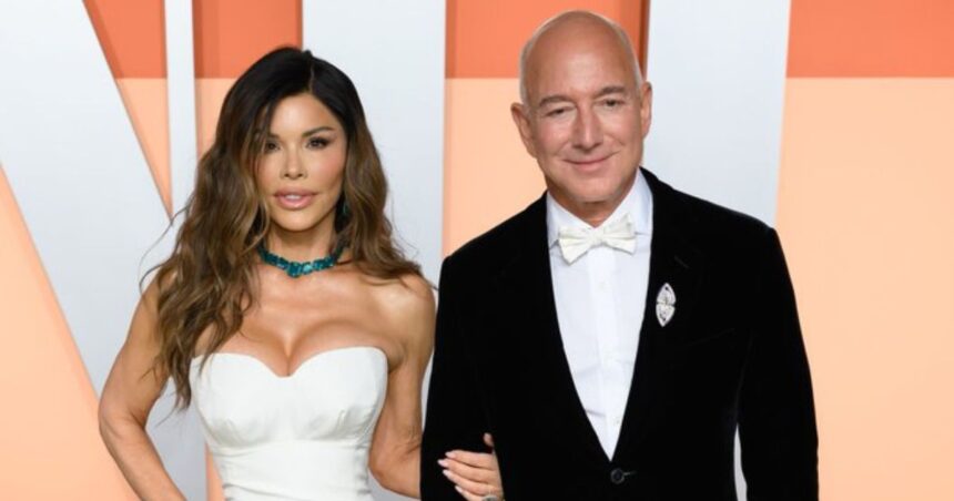 ‘This Marriage Could Make Jeff Bezos a Millionaire Again’ — Lauren Sánchez’s Wedding Spark Money ...