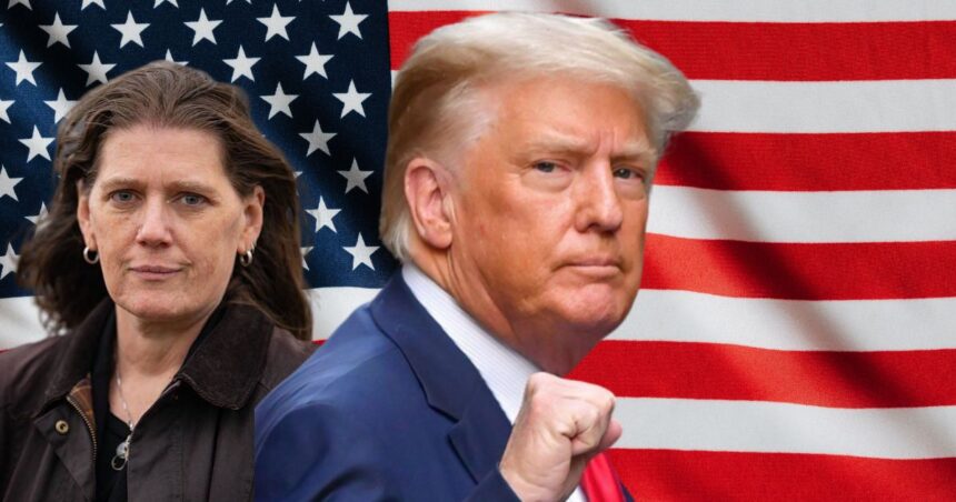 Donald Trump Wants to Stay 'President for Life'—Mary Trump Drops ...