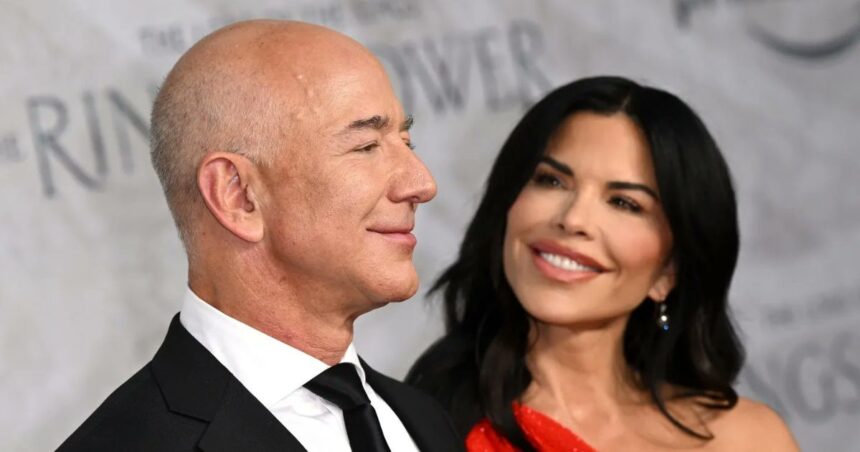 Inside Jeff Bezos' Super Private Prenup—What He’s Asking Lauren Sánchez to Agree To Ahead of ...