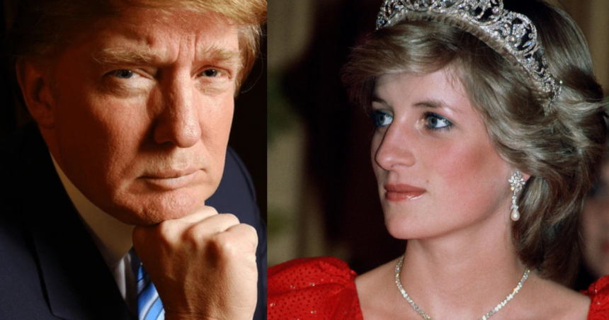 Donald Trump Once Dared to Say He ‘Could Have’ Slept with Princess ...