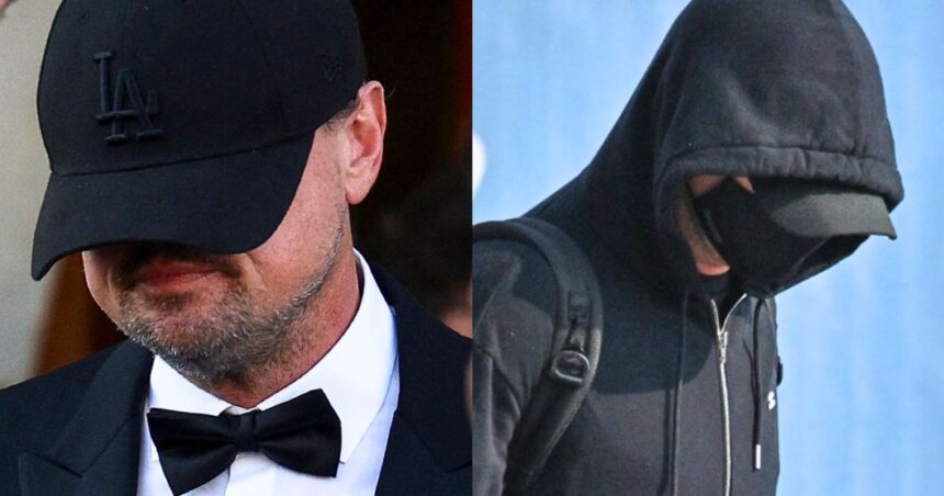 Leonardo DiCaprio’s Unexpected Fashion Move Dominates Bezos-Sánchez ...